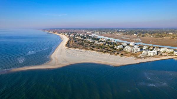Seaside Serenity Home By Peace Vacations - Pawleys Island, SC