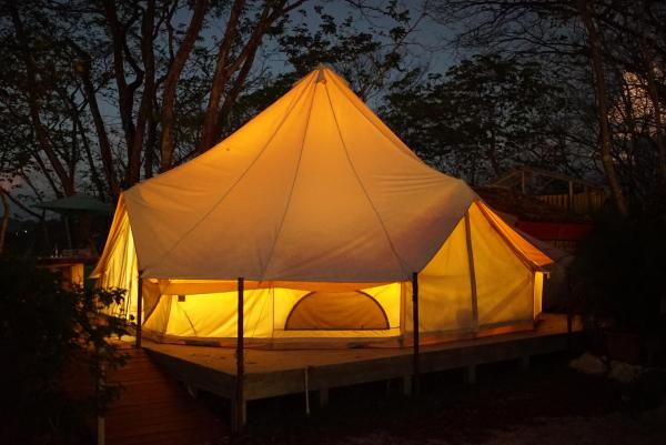 Guanaglamp - Costa Rica