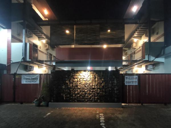 Puspiptek Residence Syariah Mitra Reddoorz - Tangerang Selatan