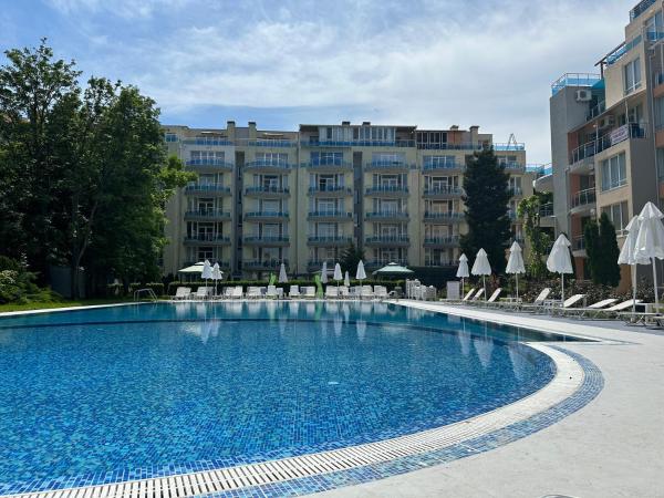 Оазис - Nessebar