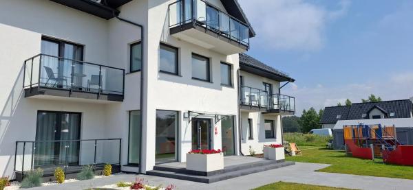 Bursztynowa Rosa & Wypożyczalnia Rowerów Elektrycznych - Łeba