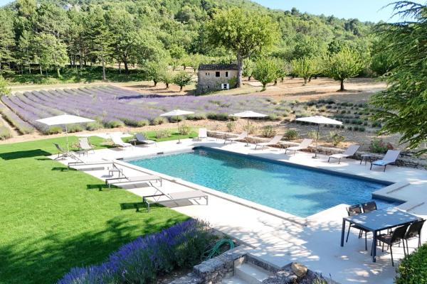 Bastide De L'esclat - Swimming Pool - 9 Rooms - 17 Pers - Apt