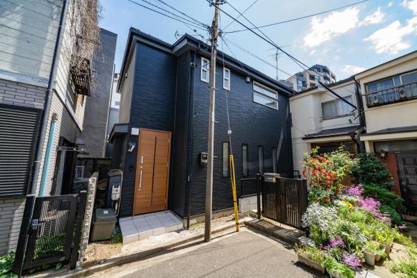 91, Honancho A, Entire House For Rent, 方南町A - 品川区