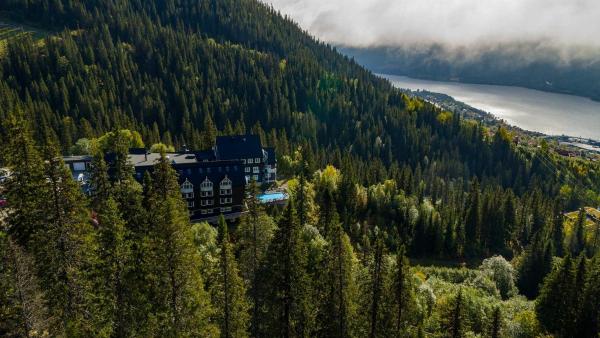 Hotell Fjällgården Ski-in Ski-out - Åre