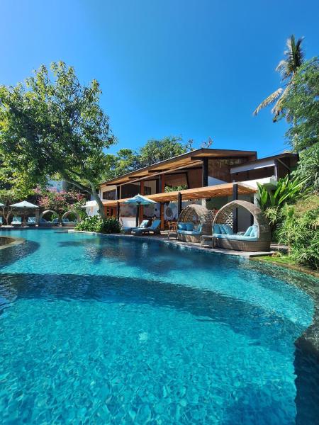 Deep Roots Dive & Yoga Resort - Bali