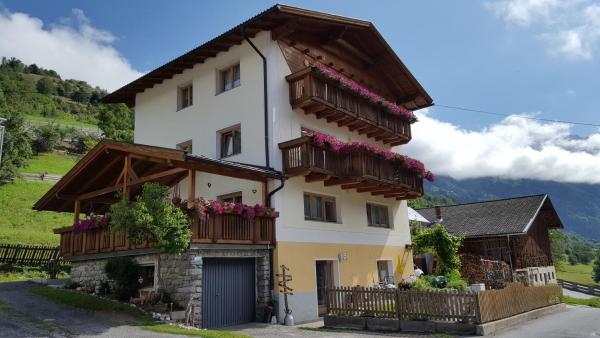 Apart Ferienglück - Serfaus