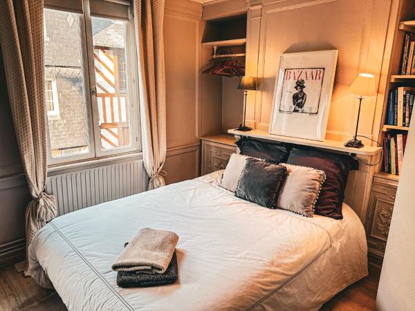 Le 105, Honfleur - Le Havre