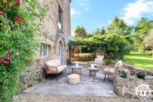 Manoir De Sevin - Le Vivier-sur-Mer