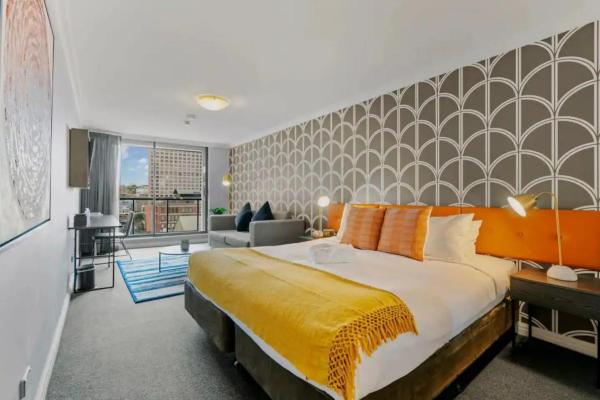 Kozyguru Haymarket Classic City Studio Nha653-1212 - Randwick