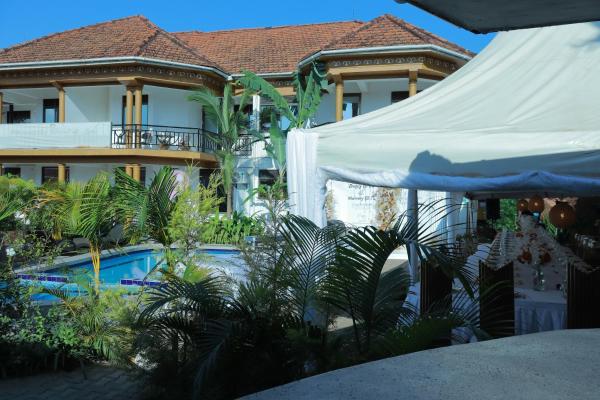 Mowicribs Hotel And Spa - Uganda