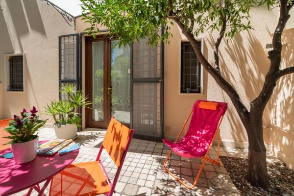 Garden House, Appartamento Con Giardino A Fasano - Fasano