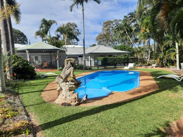Cleveland Motor Inn - Logan City