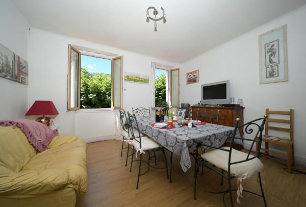 Chambre Verte - Ariège