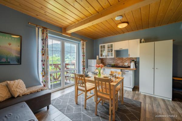 Apartamenty Jodłowa Chata Z Widokiem Na Góry - Dream Apart - Szczyrk