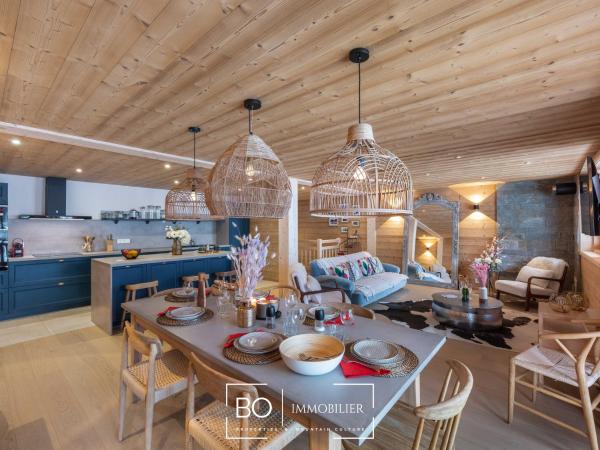 3 Fontaines - Apt E3 - Bo Immobilier - Châtel - Multipass éTé 2025 En Option à 3e Par Jour Par Personne - Les Crosets (Val-d'Illiez)