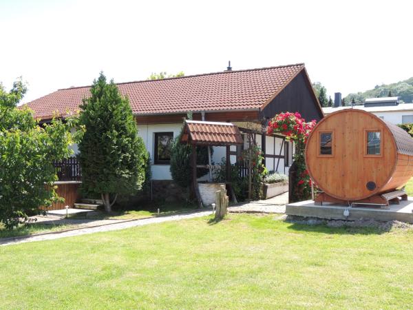 Ferienhaus Weinberg - Wernigerode