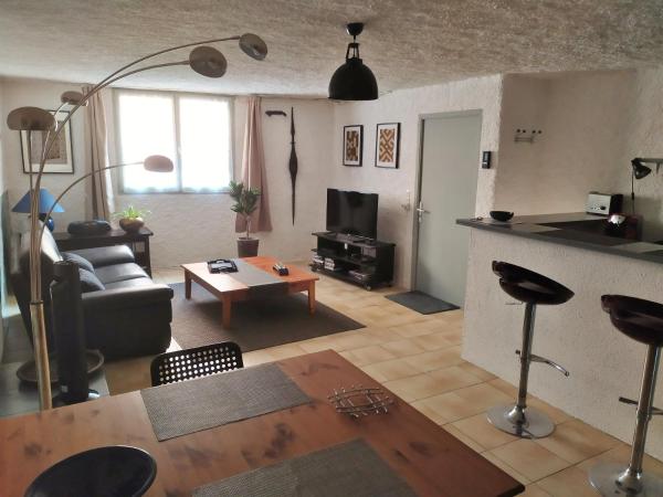 Appartement 55 M2 Proche Commerces Et Parking - Rivesaltes