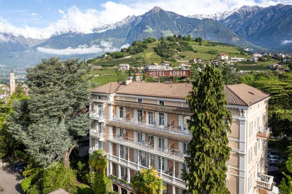 Hotel Adria - Schenna