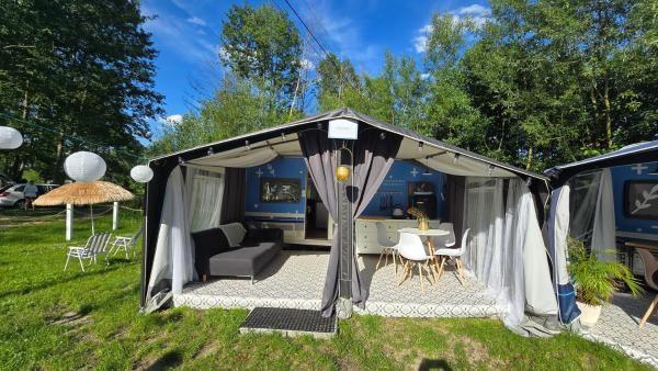 Camperowe Swawole - Bondi - Varsavia