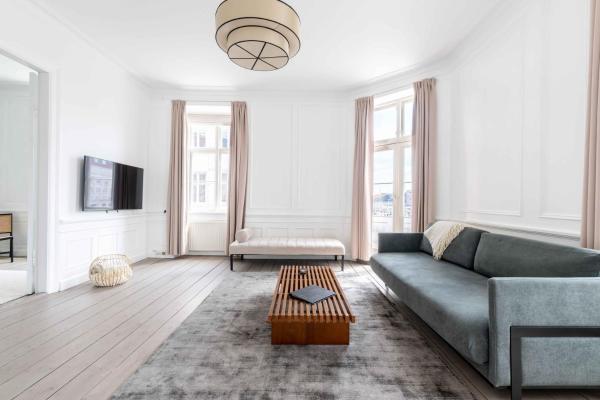 Chic Apartment In Vibrant Area By Copenhagen Canals - Copenhagen