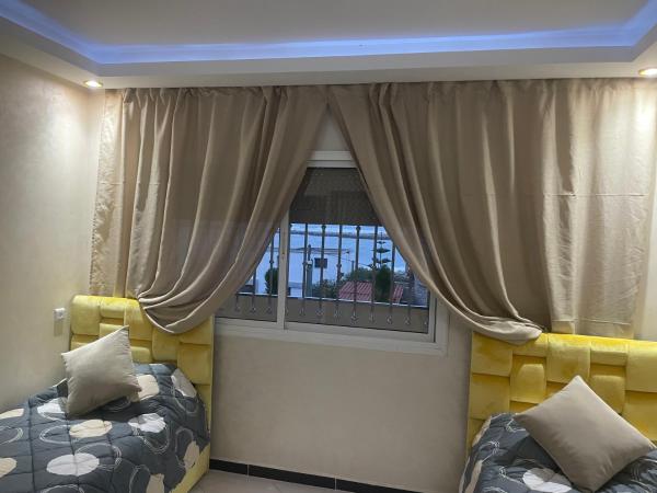 Villa Vue Mere 3 Chambre Et 2 Salon Salle De Fetes - Kénitra