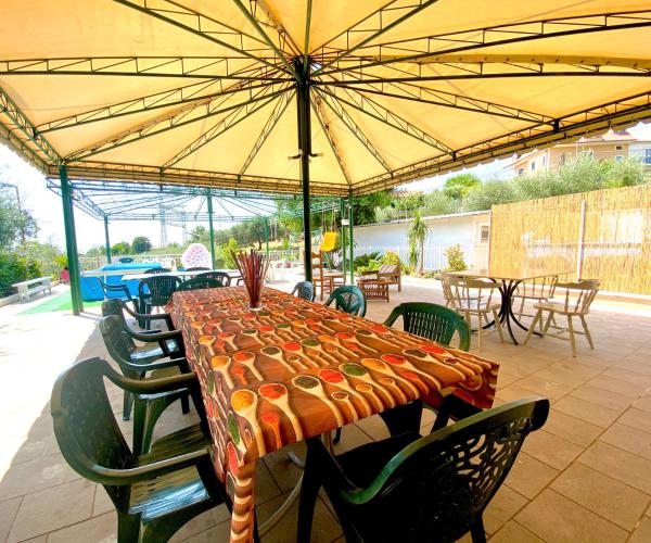 Villa Elisa 2 - Scauri