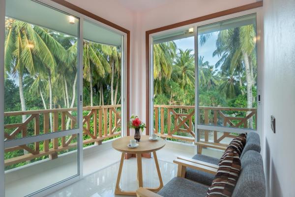 Ostrov Palm - Maldives