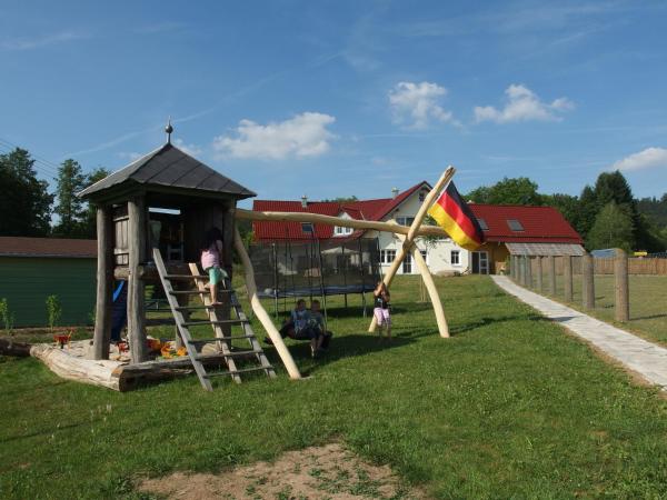 Ferienwohnungen Fischbachhof - Aspach