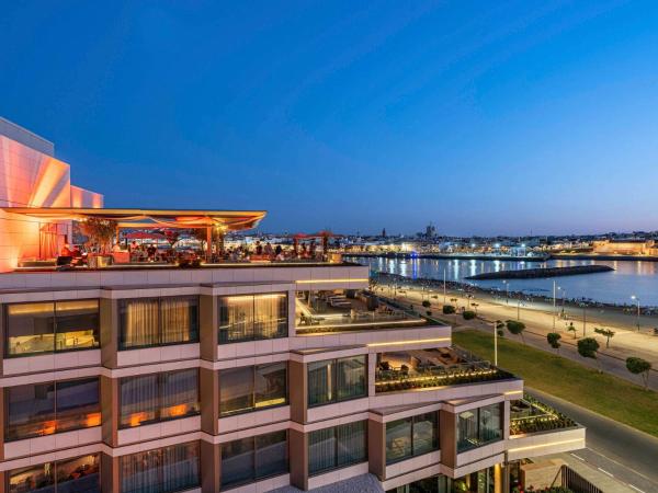 Fairmont La Marina Rabat Sale Hotel And Residences - Témara