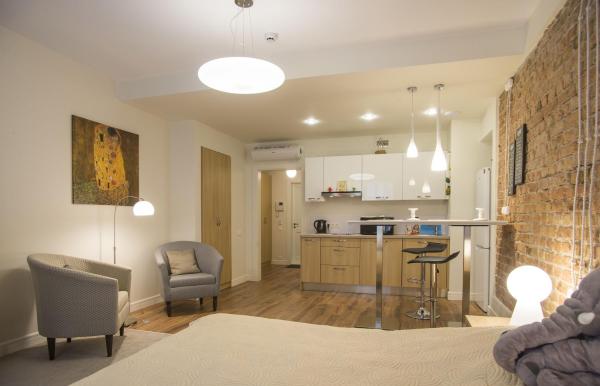 Doma Laukums Apartment In The Heart Of Riga 1 - Riga