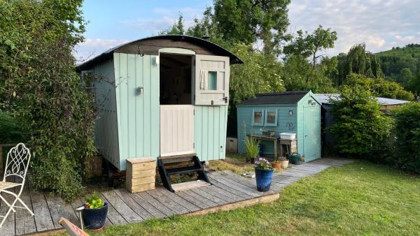Caban Bryn Arw - Abergavenny