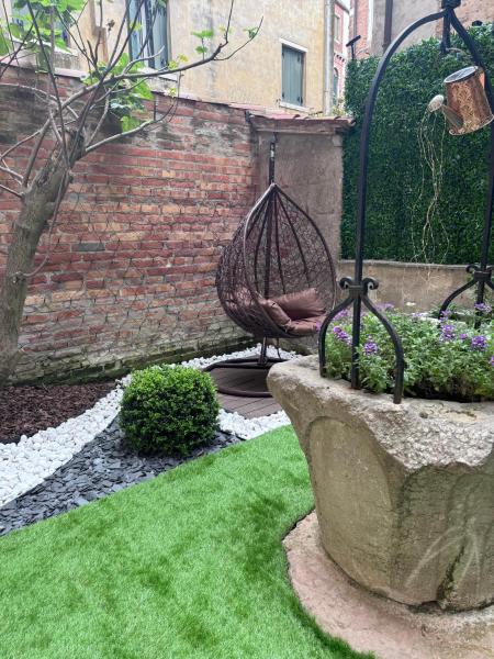 Eden Luxury Suite - Venice Santa Croce - Venecia