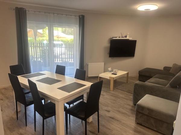 Apartament Silence Parterowy Z Tarasem D9 - Pobierowo