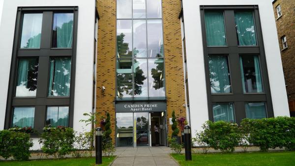 Camden Prime Aparthotel - Chiswick - London