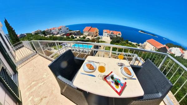 Villa Apartments Mecajac - Mlini