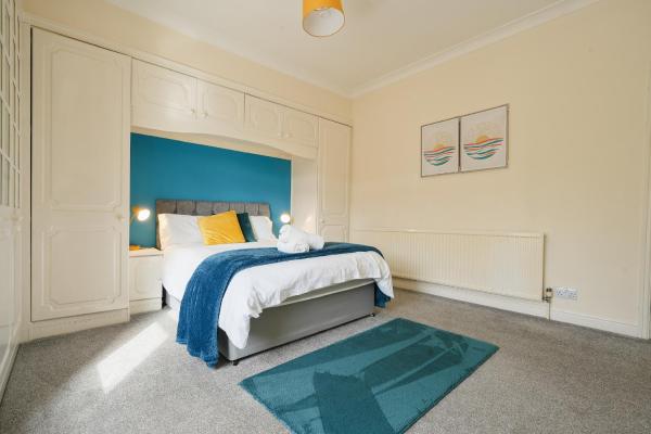 Hilltop Place Suites 4 Bedrooms Near Peak District - 切斯特菲爾德