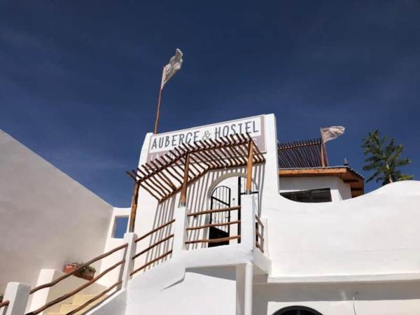 L'auberge Des Vagues - Maroc