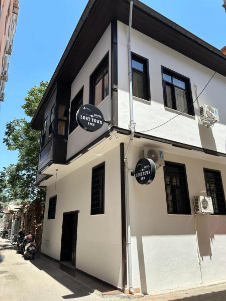 Loost Town Inn Hotel - Antalya