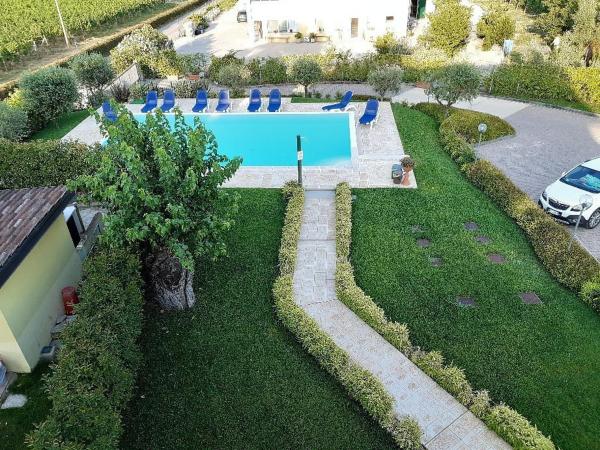 Albergo Quatro Pini - Sirmione