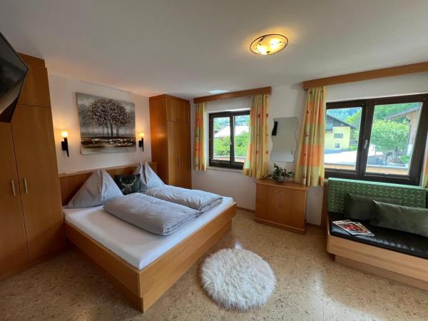 Frauenmantel Mit Extra Doppelzimmer - Kleinarl