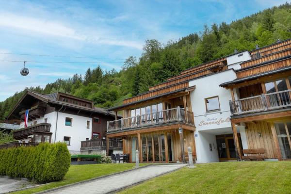 Residenz Sonnenfeld Top 1 - Bramberg am Wildkogel