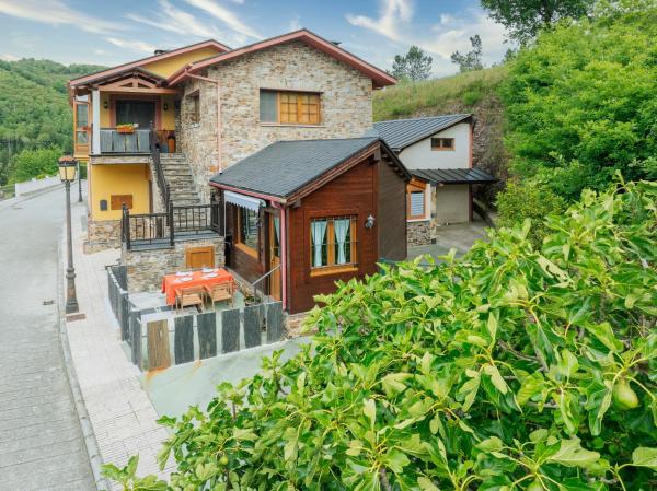 Apartamentos Rurales Tin Turismo - Santa Eulalia de Oscos