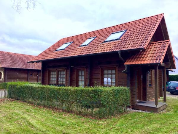 Blockhaus James Cook - Meerblick - Sassnitz