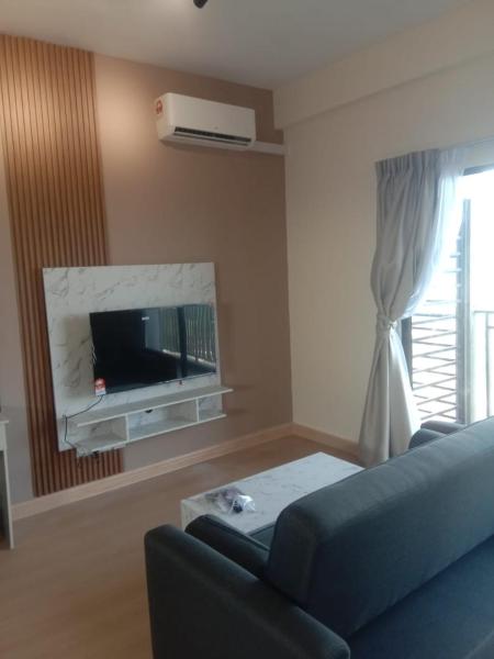 Youth City Nilai Cozy View - Kuala Lumpur Airport (KUL)