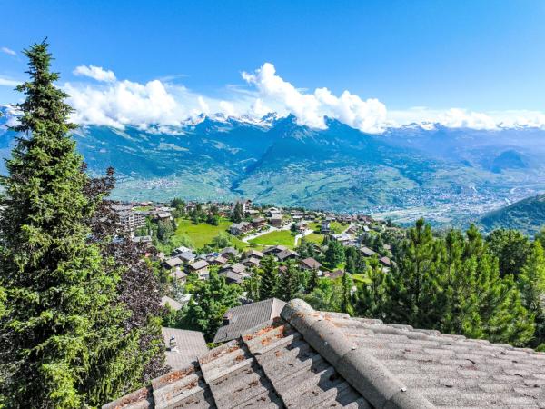 Chalet Magicien By Interhome - Nendaz