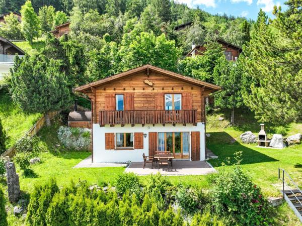 Chalet Chalet Picardie By Interhome - Nendaz