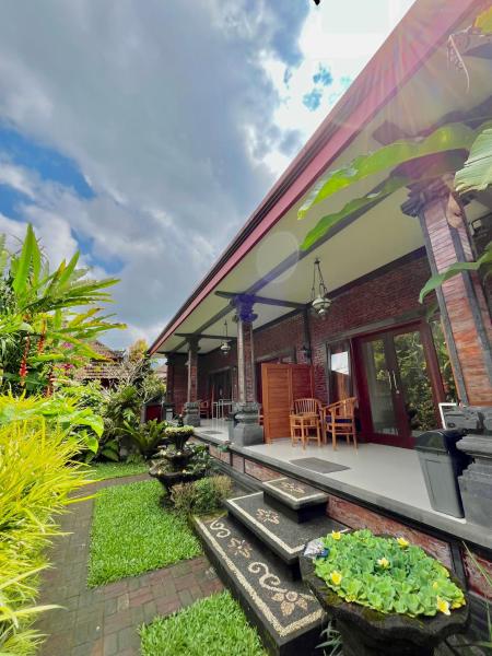 Jana's Homestay - Bali