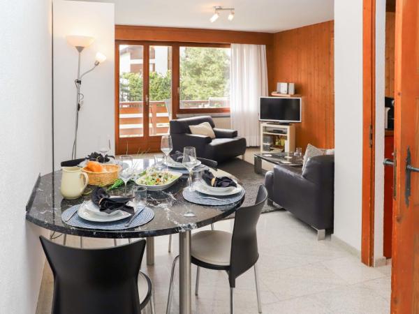 Apartment Vert Pré 2 By Interhome - Verbier