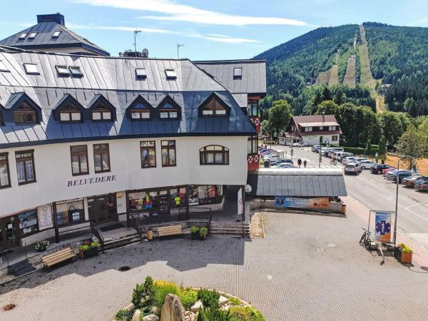 Apartment Harrachov 613-1 By Interhome - Harrachov