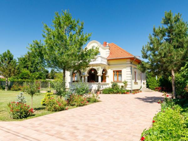 Holiday Home Elisabeta Grande By Interhome - Plattensee